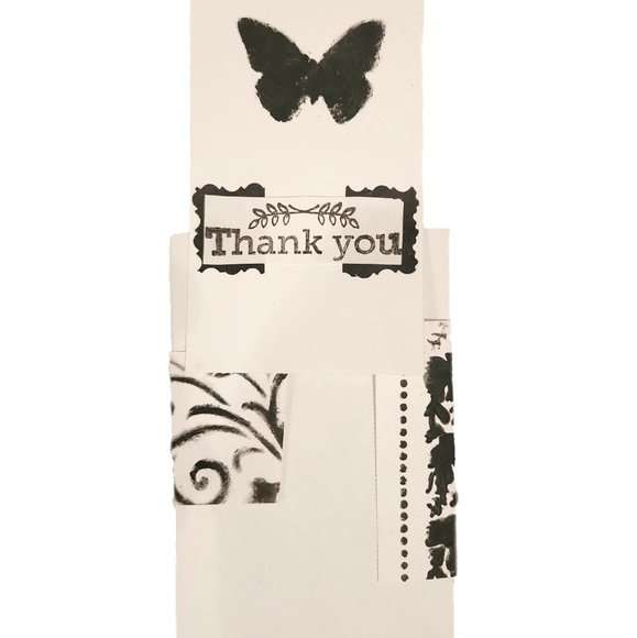 Office | 2 Piece Thank You Note Set | Poshmark